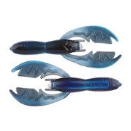 Net Bait Baby Paca Rubber Crawdad Fishing Lure - Walmart.com