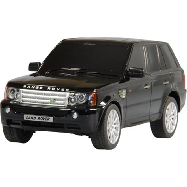 NetJett 1 by 14 Range Rover Sport Black RC Radio Control Car RC Radio ...