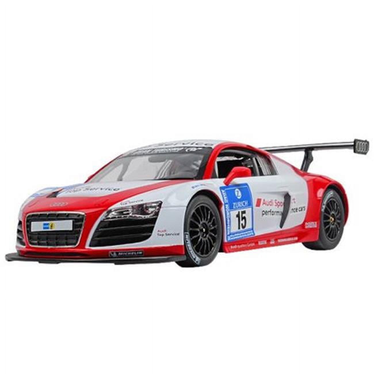 NetJett 1 by 14 Scale Audi R8 LMS Performance Sport Racing Radio Remote ...