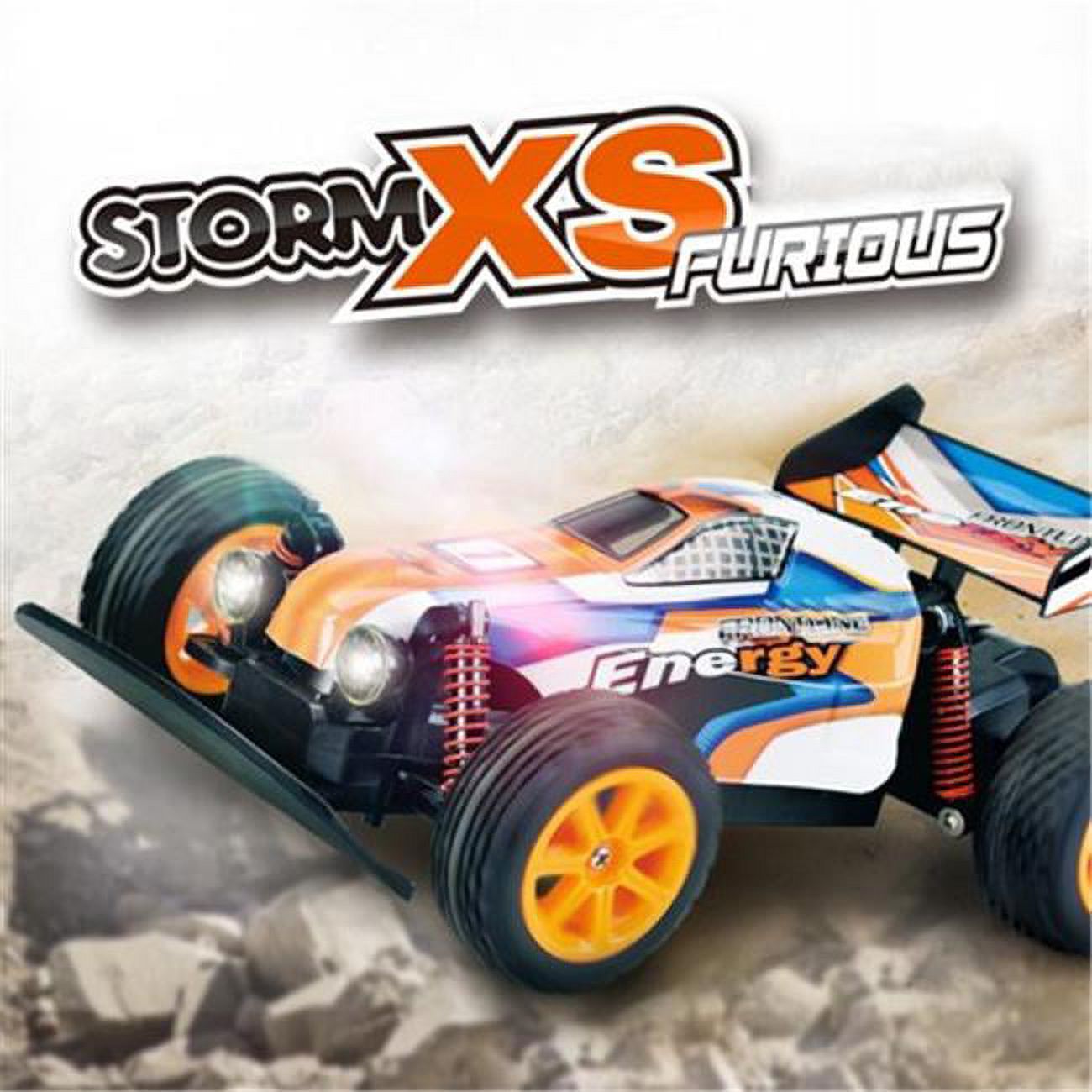 NetJett 1 by 16 Scale 38km High Speed 4WD RC Car Climbing Off-Road Crawler 2.4G Remote Control ...