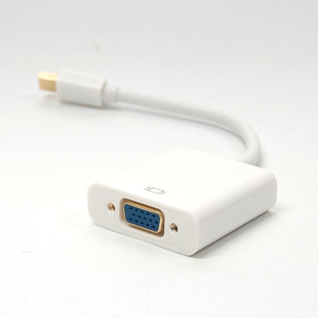 NetStrand Mini DisplayPort to VGA Adapter - Walmart Business Supplies