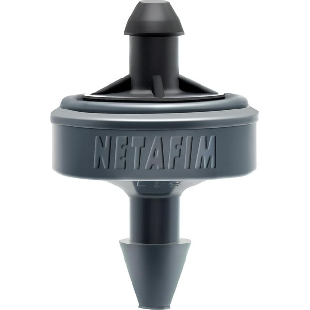 Netafim 1 GPH Woodpecker Jr Pressure Compensating Drip Emitters (50 ...
