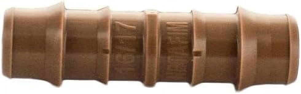Netafim 17mm Techline Insert Coupling - Drip Irrigation Barbed Insert ...