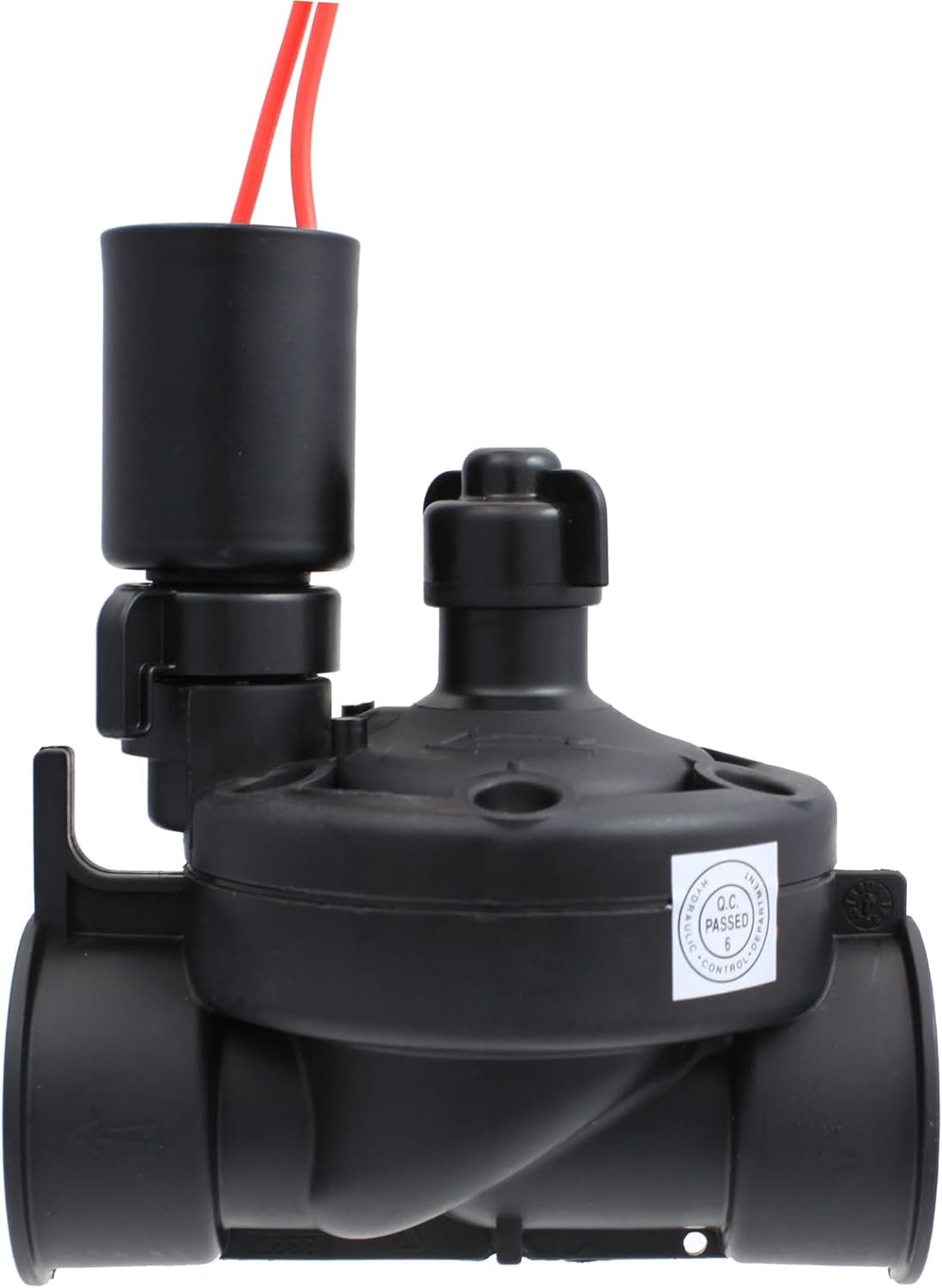 Netafim Series 80 Nylon Control Valves. 24 VAC, 2W Encapsulated ...