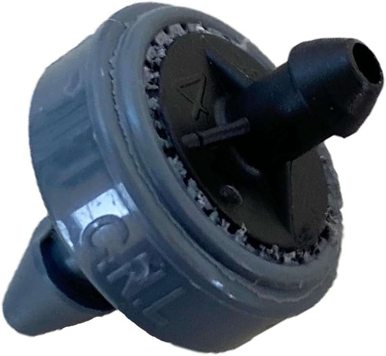 Netafim (WPCJ) Woodpecker Pressure Compensating Junior Dripper - 1 GPH ...