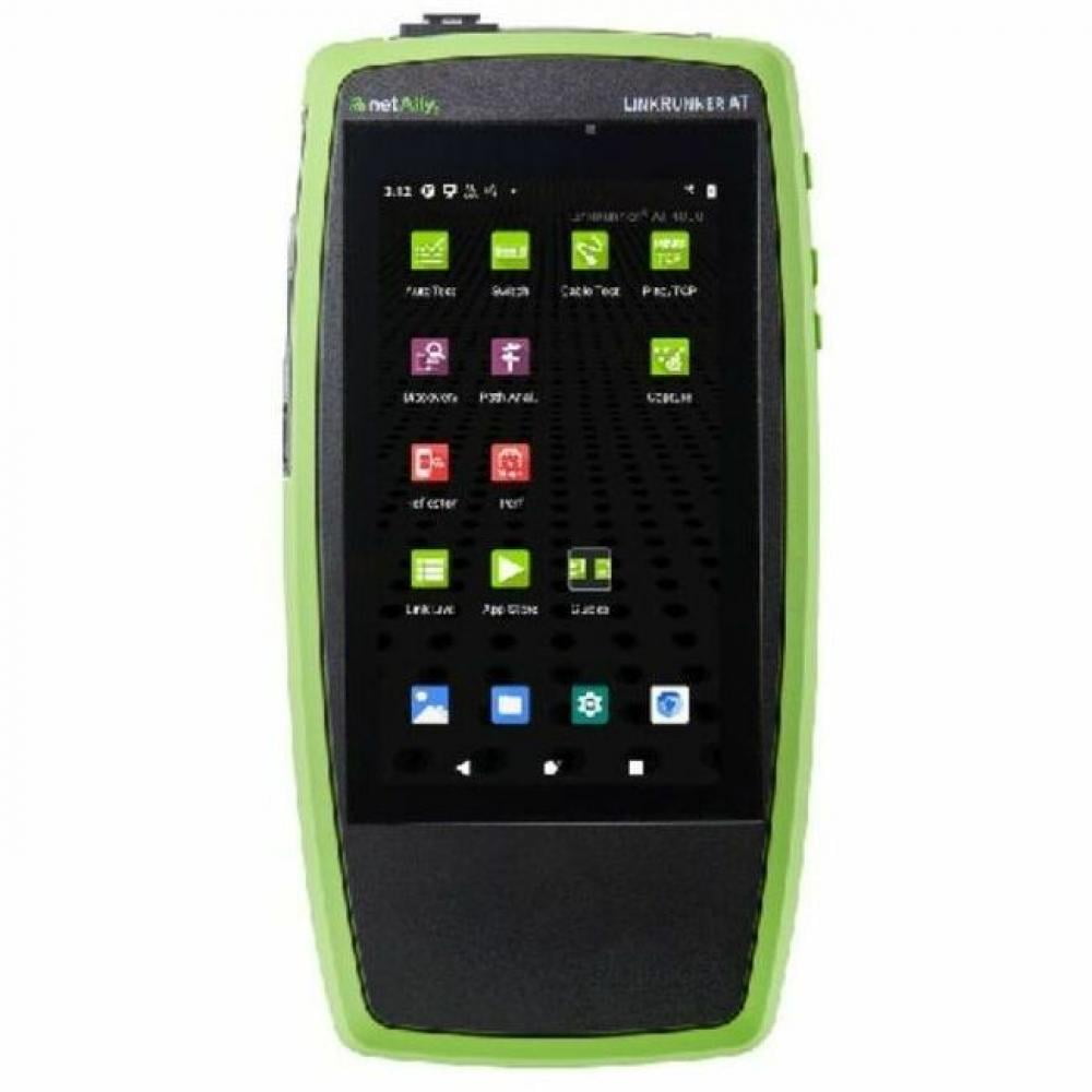 Netally LRAT-4000 Link Runner AT 4000 Smart Network & Cable Tester ...