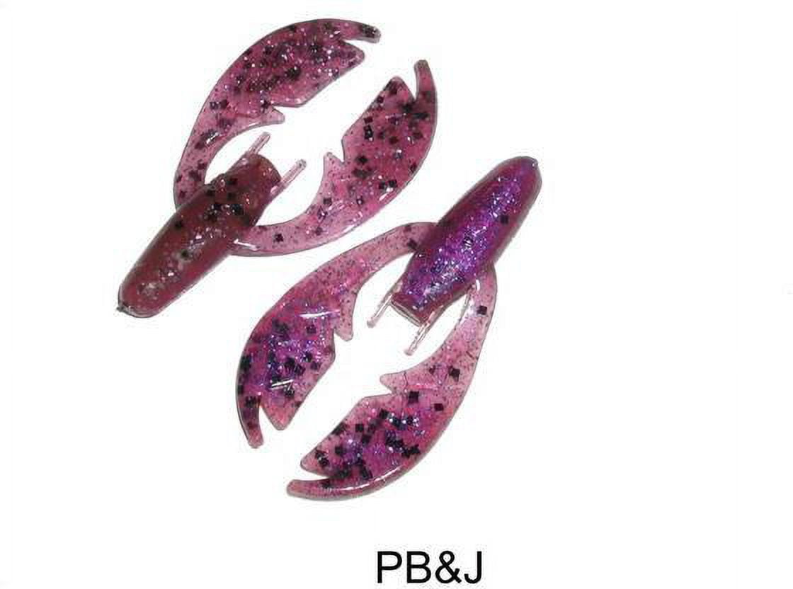 Netbait N37265 Paca Chunk Sr 3" Peanut Butter And Jelly 5 Per Pack ...