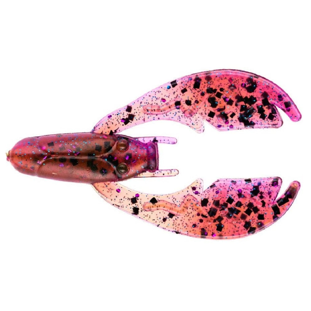 Netbait Paca Chunk 2.75" 6-Pack - Walmart.com