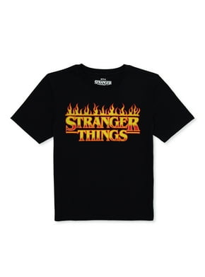 Stranger Things Apparel in Graphics Shop - Walmart.com