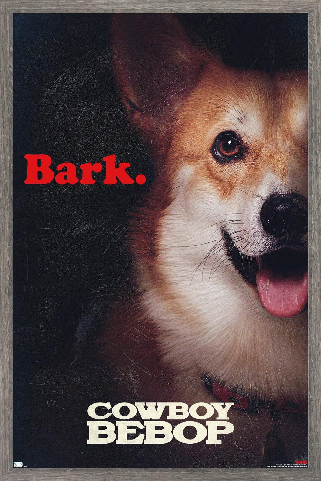 Netflix Cowboy Bebop - Ein One Sheet Wall Poster, 14.725" x 22.375 ...