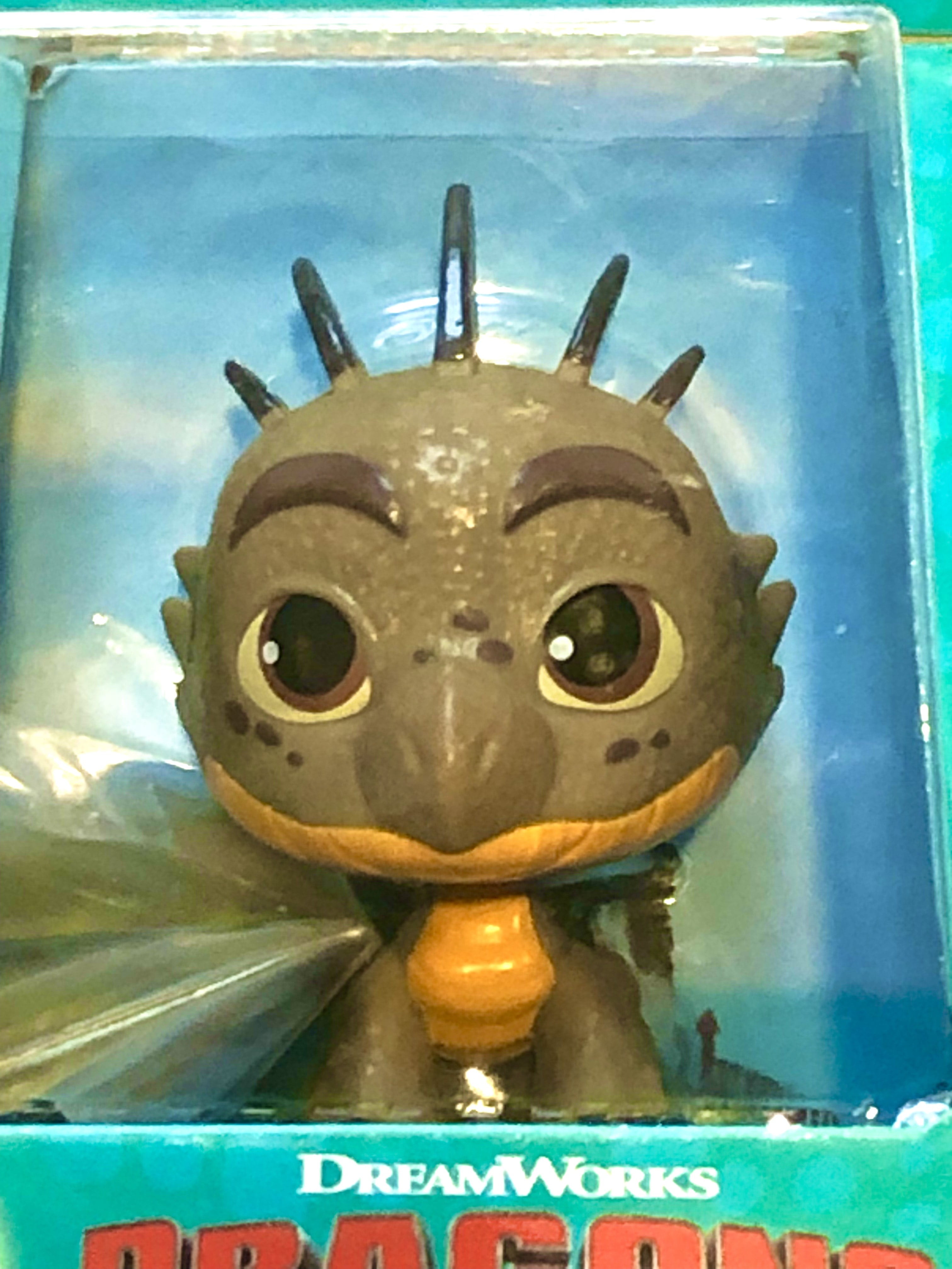 Netflix Dreamworks Dragons Cutter Mini Figure Rescue Riders - Walmart.com