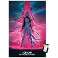 Netflix KPop Demon Hunters (2025) - Rumi Dimensional Rip Wall Poster ...