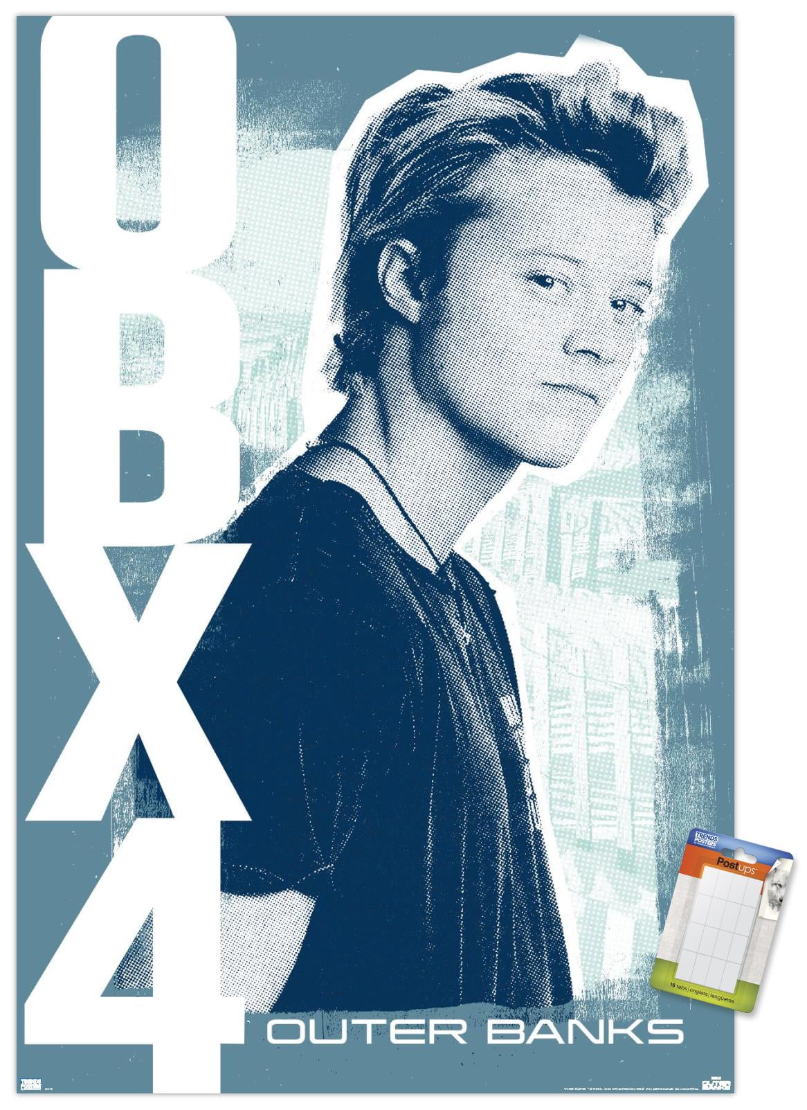 Netflix Outer Banks: Season 4 - JJ Wall Poster, 22.375" x 34" - Walmart.com