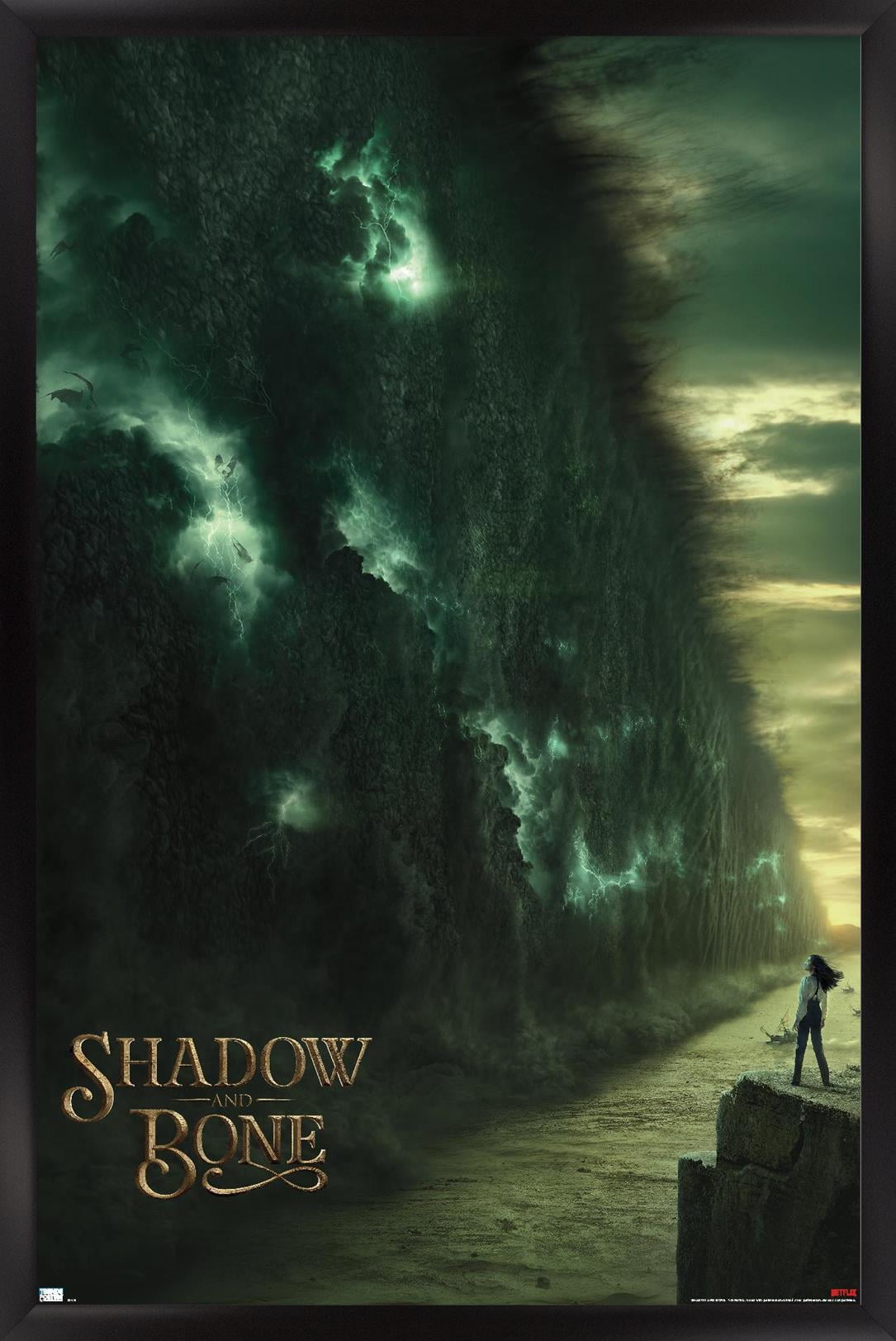 Netflix Shadow & Bone - Wave Key Art Wall Poster, 14.725" x 22.375 ...