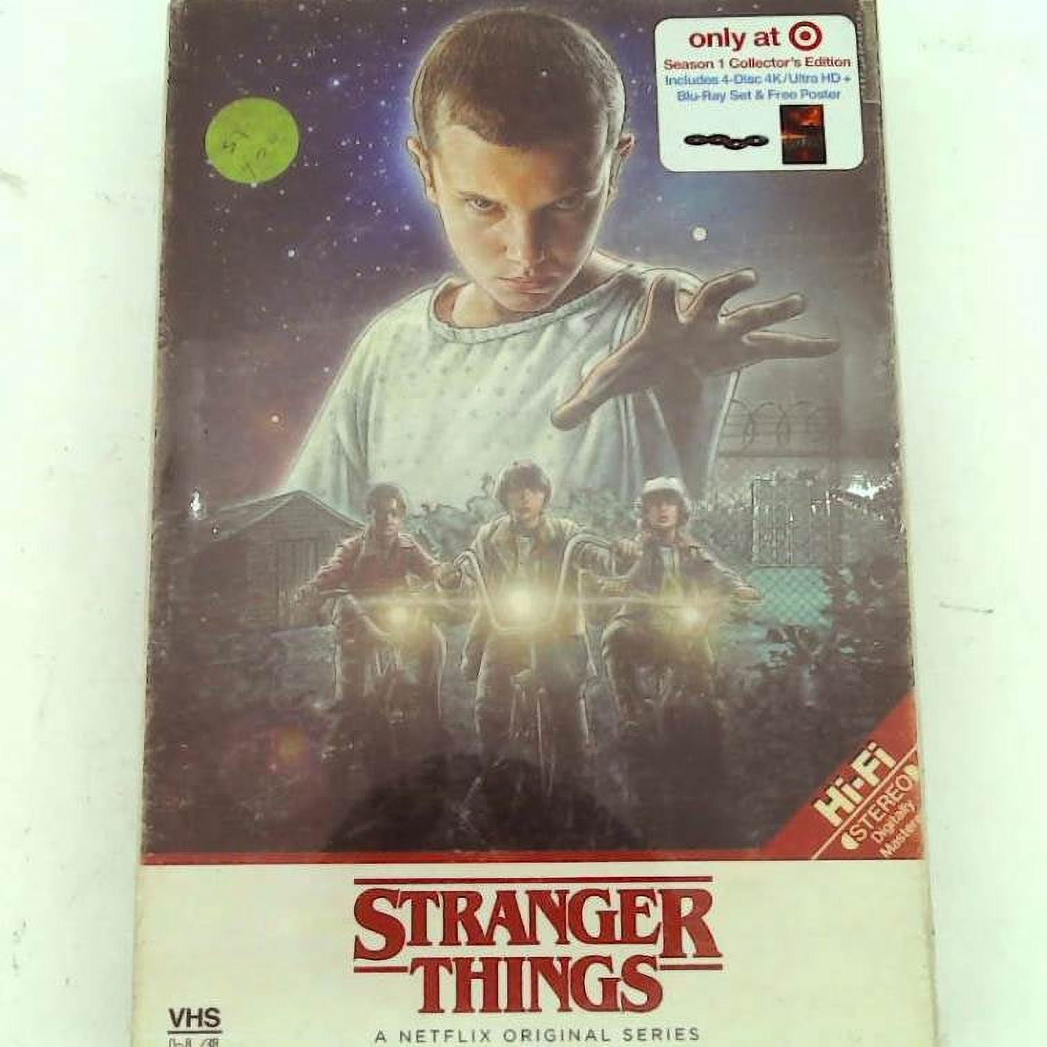 Stranger Things Series in Stranger Things - Walmart.com
