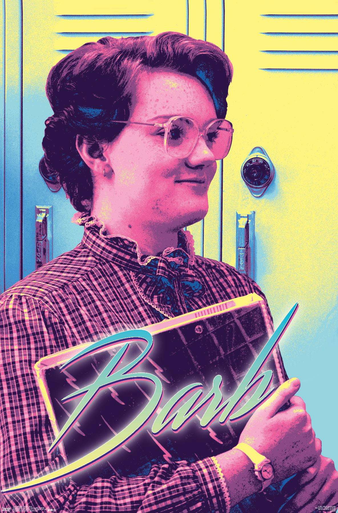 Netflix Stranger Things - Barb Wall Poster, 14.725" x 22.375" - Walmart.com