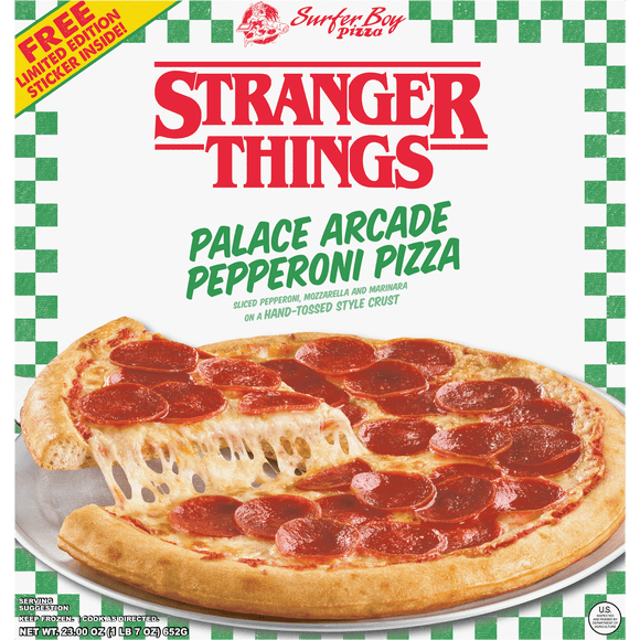 Stranger Things Food and Snacks