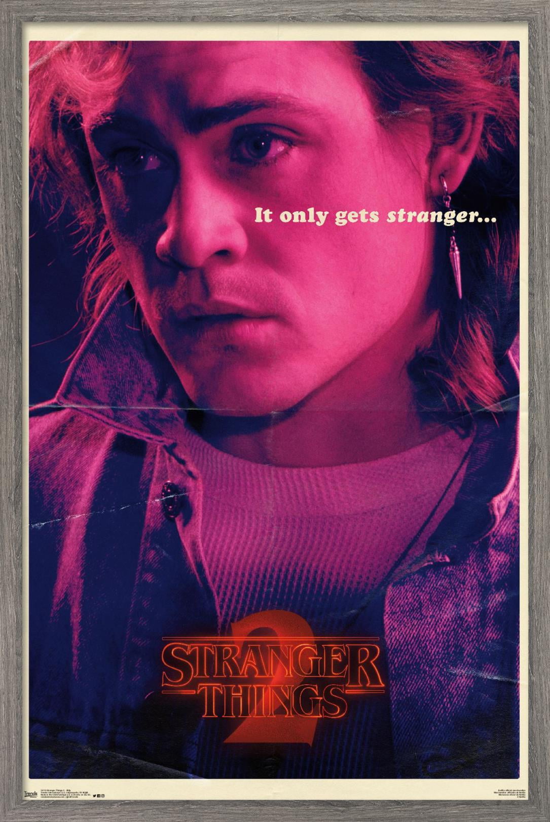 Netflix Stranger Things: Season 2 - Billy Wall Poster, 22.375" x 34 ...