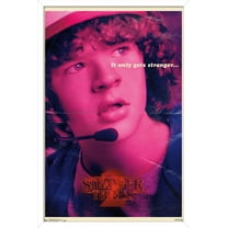 Netflix Stranger Things: Season 2 - Eleven Wall Poster, 22.375" x 34 ...