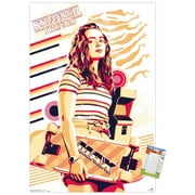 Max Stranger Things Poster