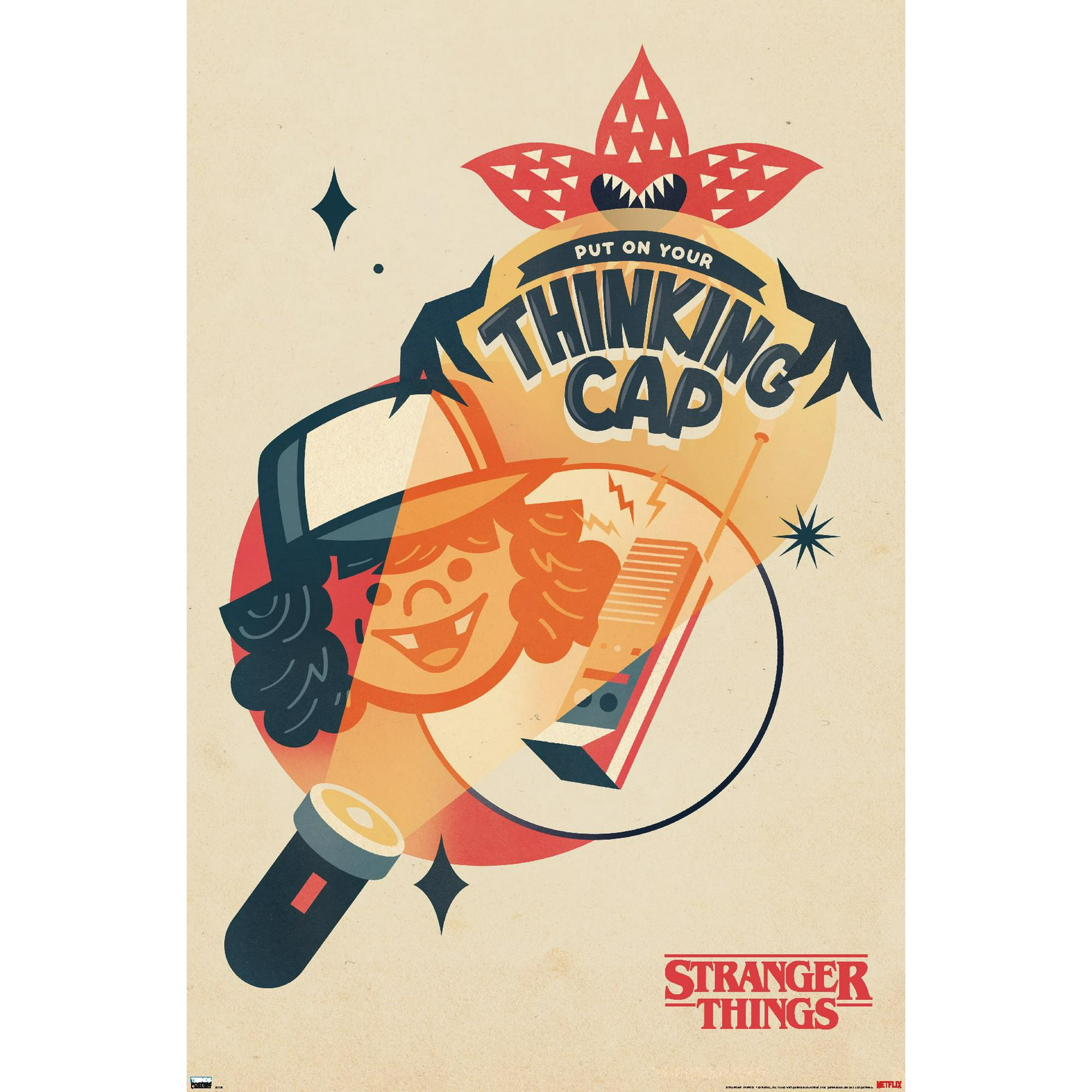 Thinking Cap Animation