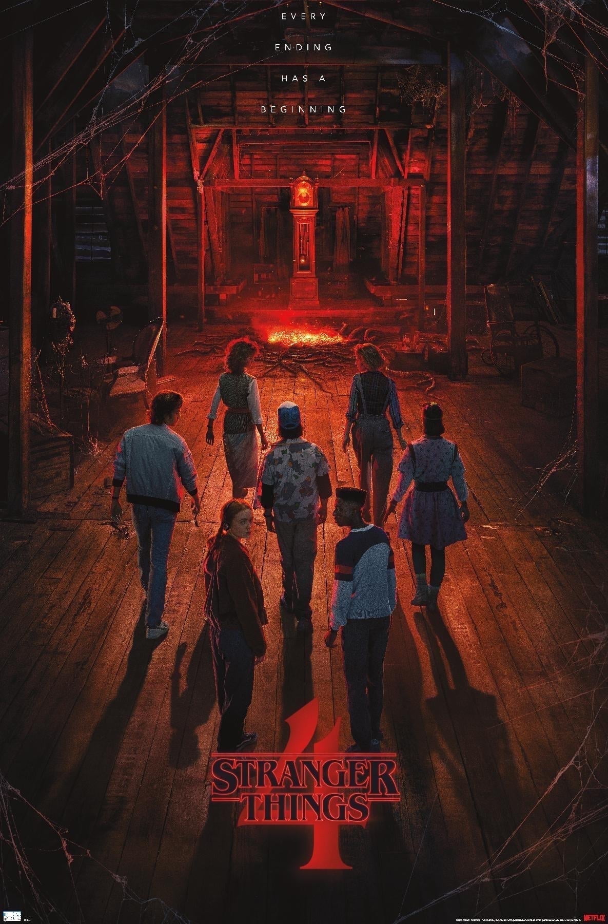Netflix Stranger Things: Season 4 - Creel House Philippines | Ubuy