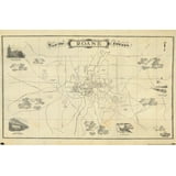 Netflix Stranger Things: Season 4 - Map Wall Poster, 22.375" x 34 ...