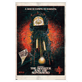 Netflix Stranger Things: Season 4 - The Clock Wall Poster, 14.725" x 22 ...