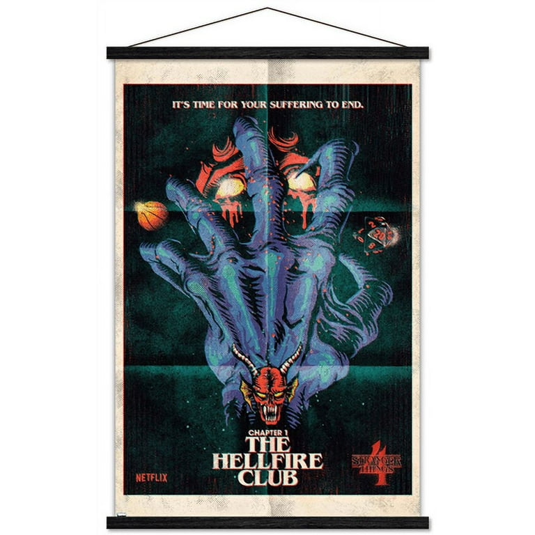 Hellfire Card Game List