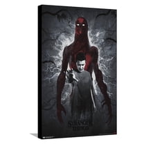 Netflix Stranger Things: Season 4 - Max Canvas Wall Poster, 14.725" x ...