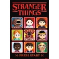 Netflix Stranger Things: Season 5 (2025) - Press Start Wall Poster, 14. ...