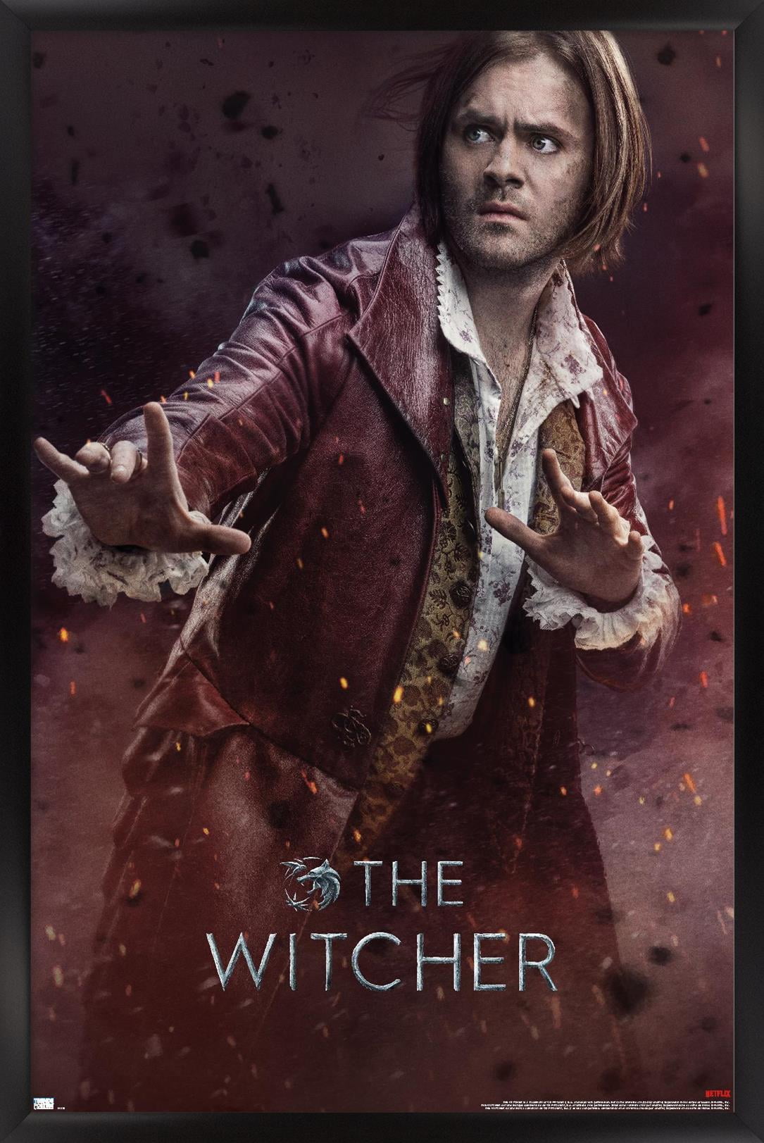 Netflix The Witcher: Season 3 - Jaskier One Sheet Wall Poster, 22.375 ...