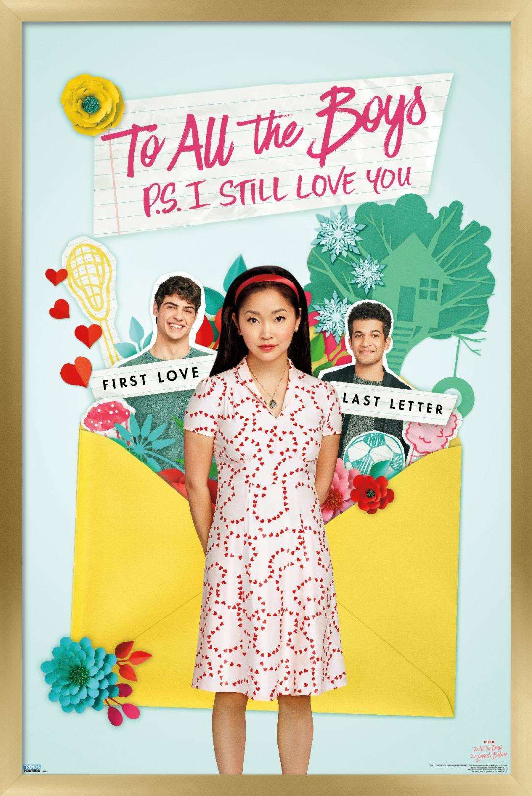 Ps I Love You Poster