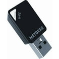 NETGEAR A6100 Dual-Band USB Wi-Fi Adapter, Wireless PC Internet, Gaming ...