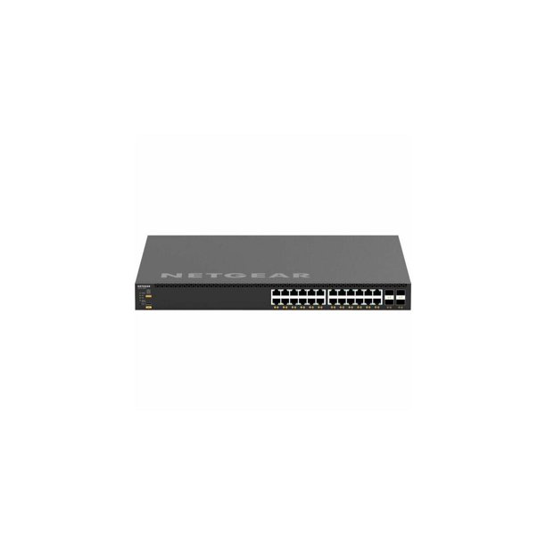 Netgear AV Line M4350-24X4V Ethernet Switch XSM4328CV100NES - Walmart ...