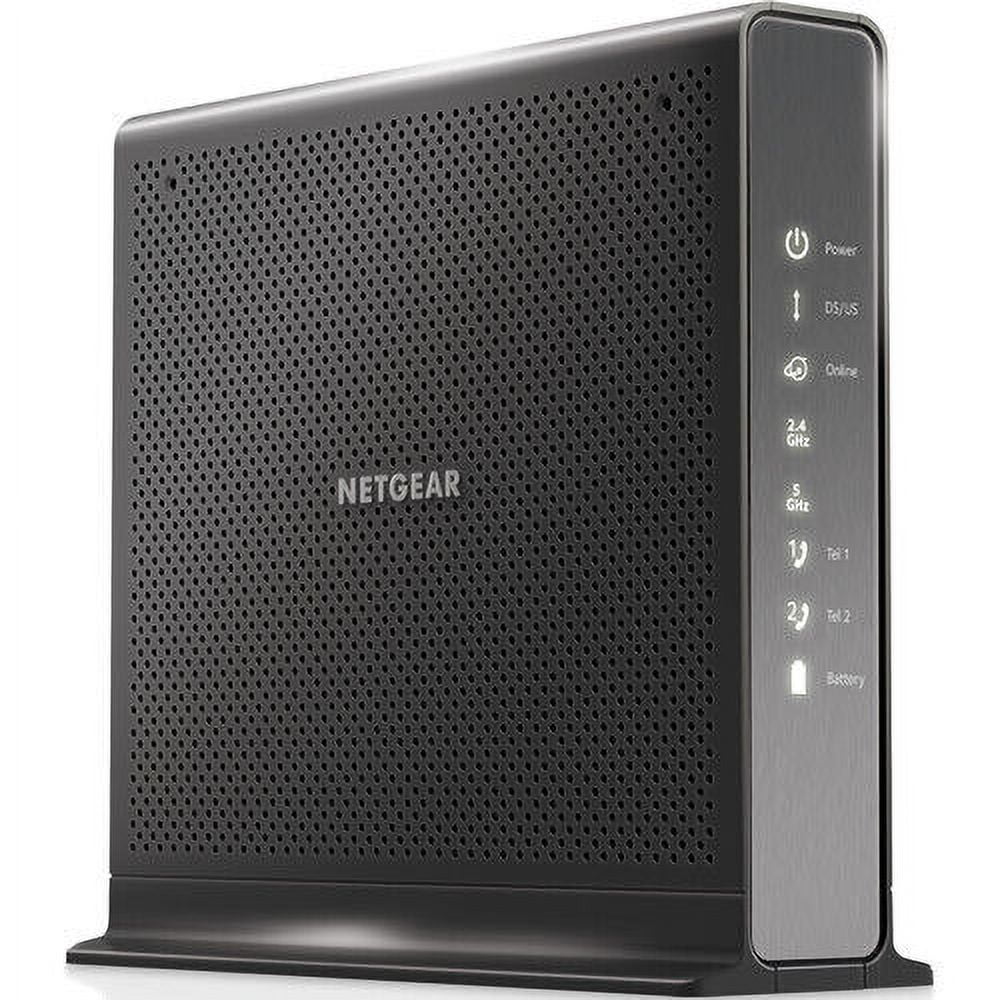 Netgear C7100V Nighthawk DOCSIS 3.0 Cable WIFI Modem Combo & Router ...