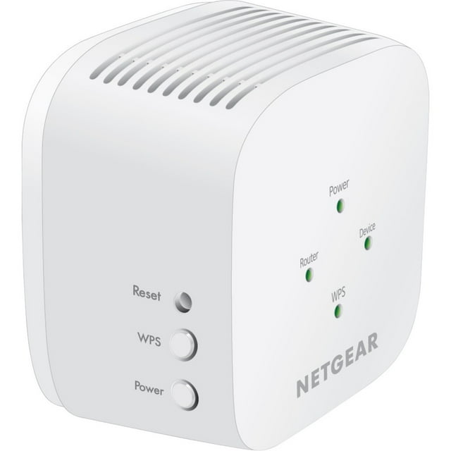 Netgear EX2800 IEEE 802.11ac 750 Mbit/s Wireless Range Extender ...