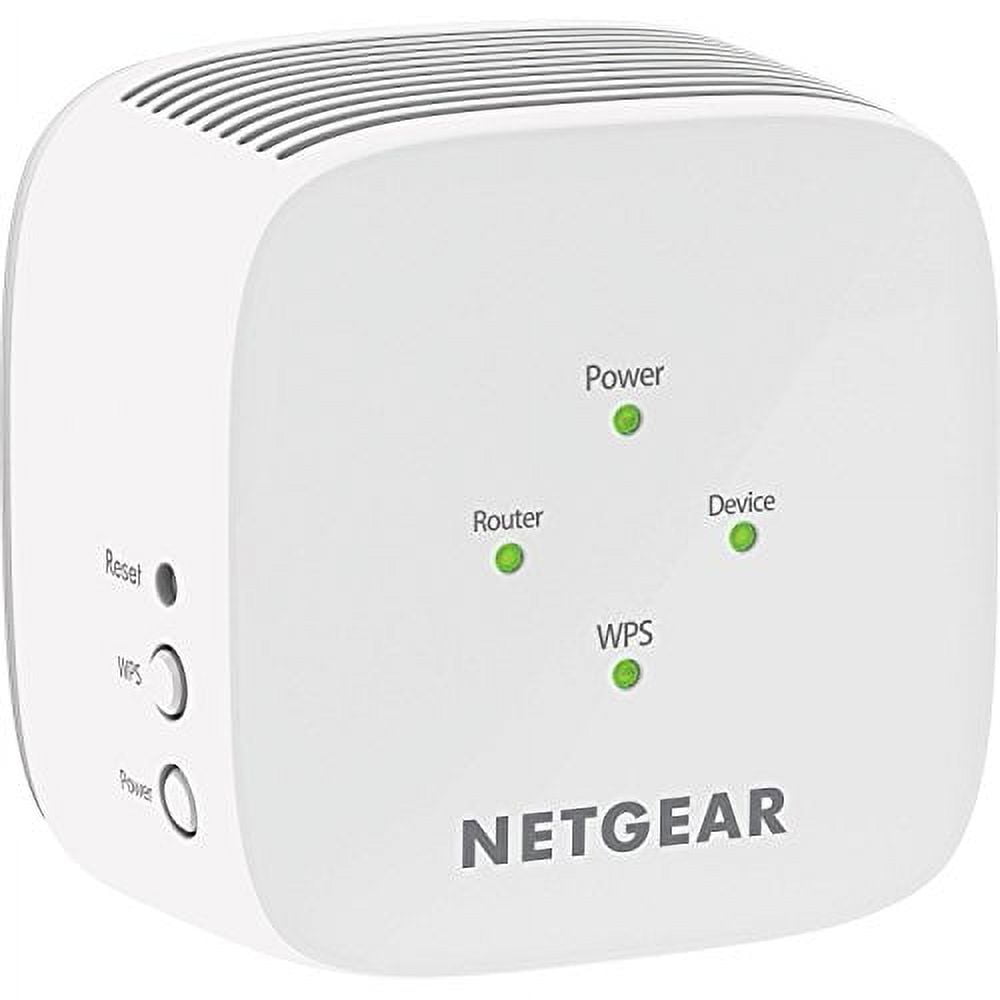 Netgear EX3110 Dual Band IEEE 802.11 a/b/g/n/ac 750 Mbit/s Wireless ...