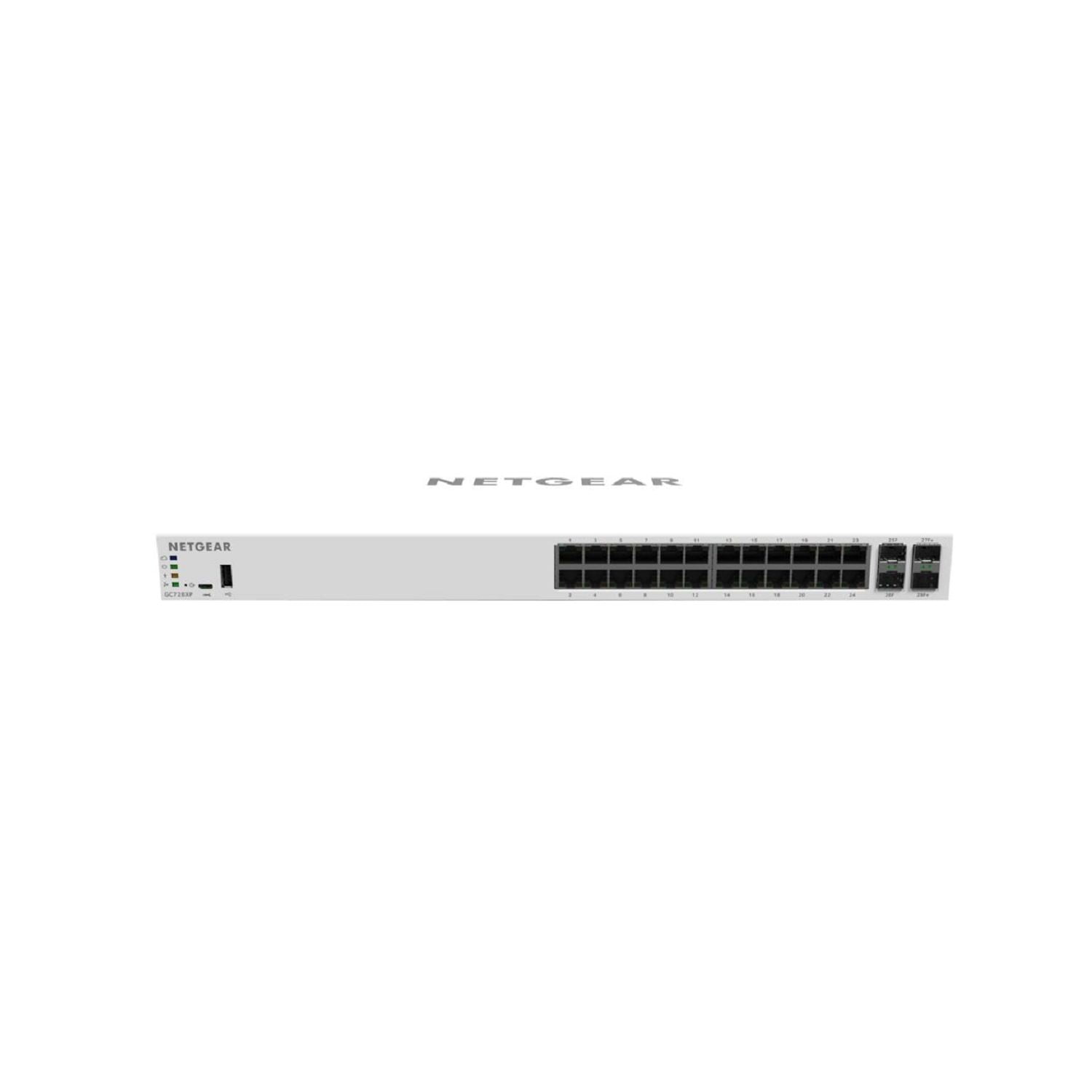 Netgear Insight Managed 28-port PoE+ Smart Cloud Switch - Walmart.com