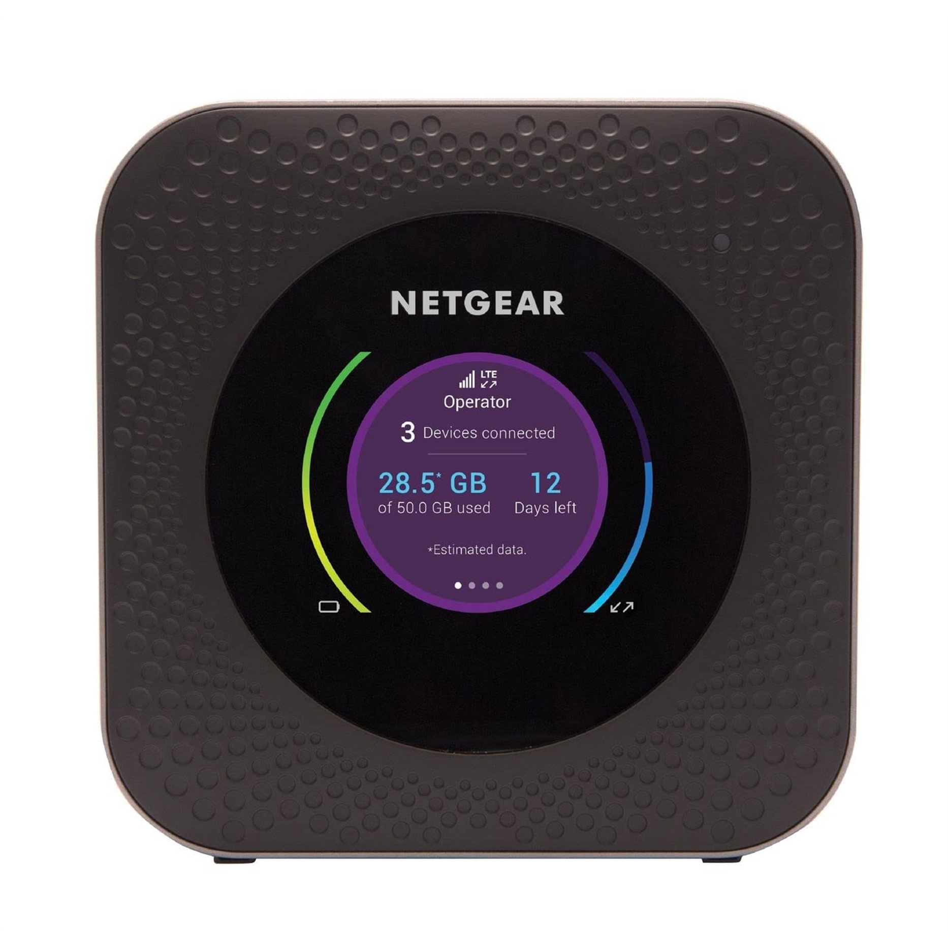 Netgear M1-MR1100 WiFi 5 Gigabit Internal Antenna Wireless Router ...