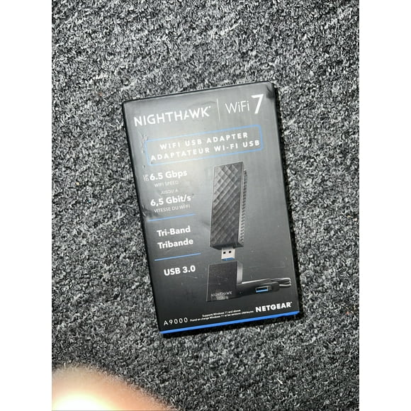 Netgear Wifi Adapter