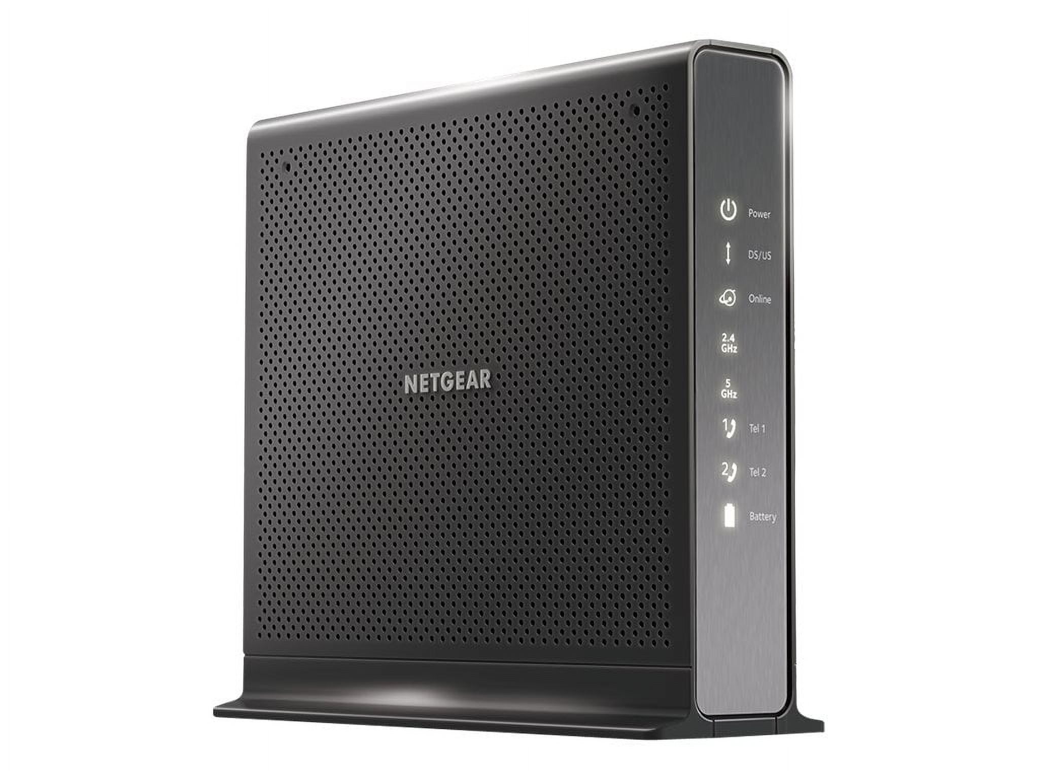 Netgear Nighthawk C7100V Wi-Fi 5 Modem Combo, Xfinity Compatible Wireless Internet Router ...