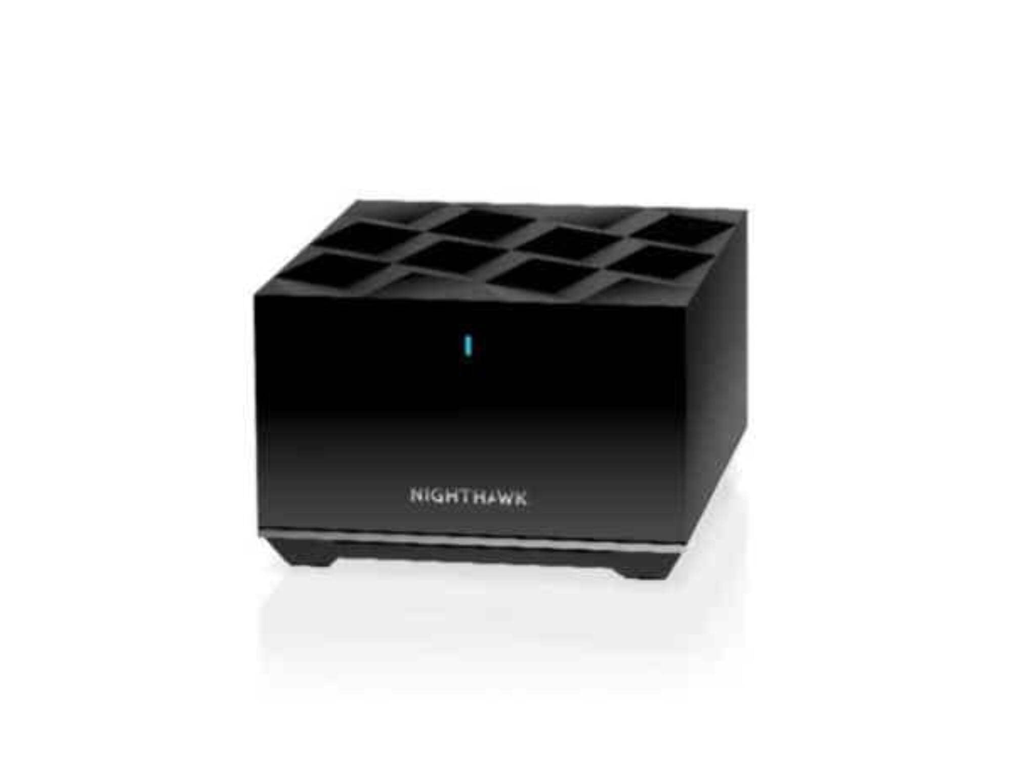 Netgear Nighthawk MS80 802.11ax 3.52 Gbit/s Wireless Range Extender ...