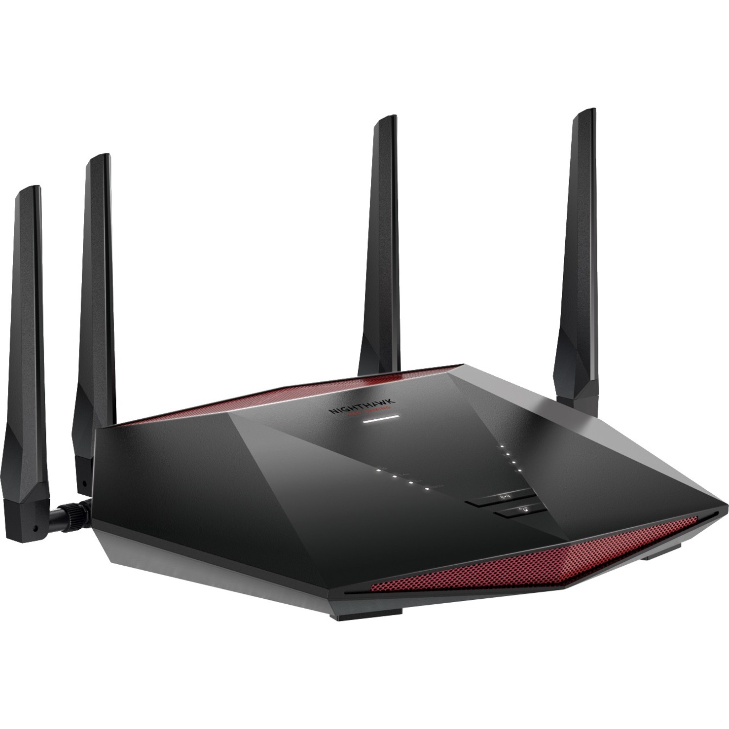 Netgear Nighthawk Pro Gaming XR1000 Wi-Fi 6 IEEE 802.11ax Ethernet ...