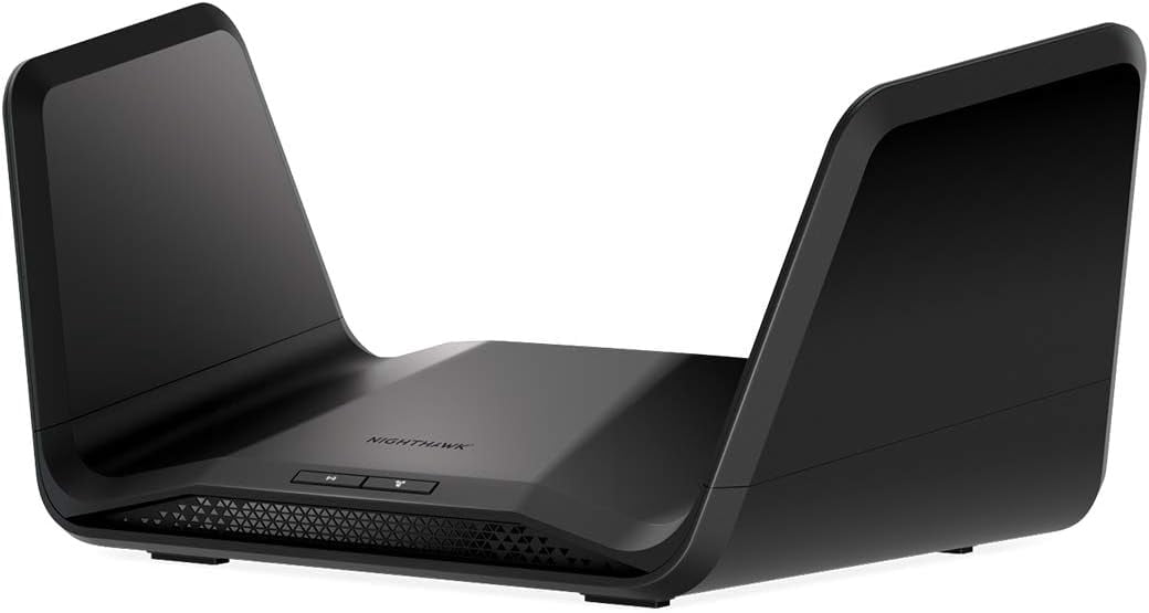 Netgear Nighthawk RAX70 Wi-Fi 6 IEEE 802.11 a/b/g/n/ac/ax Wireless ...