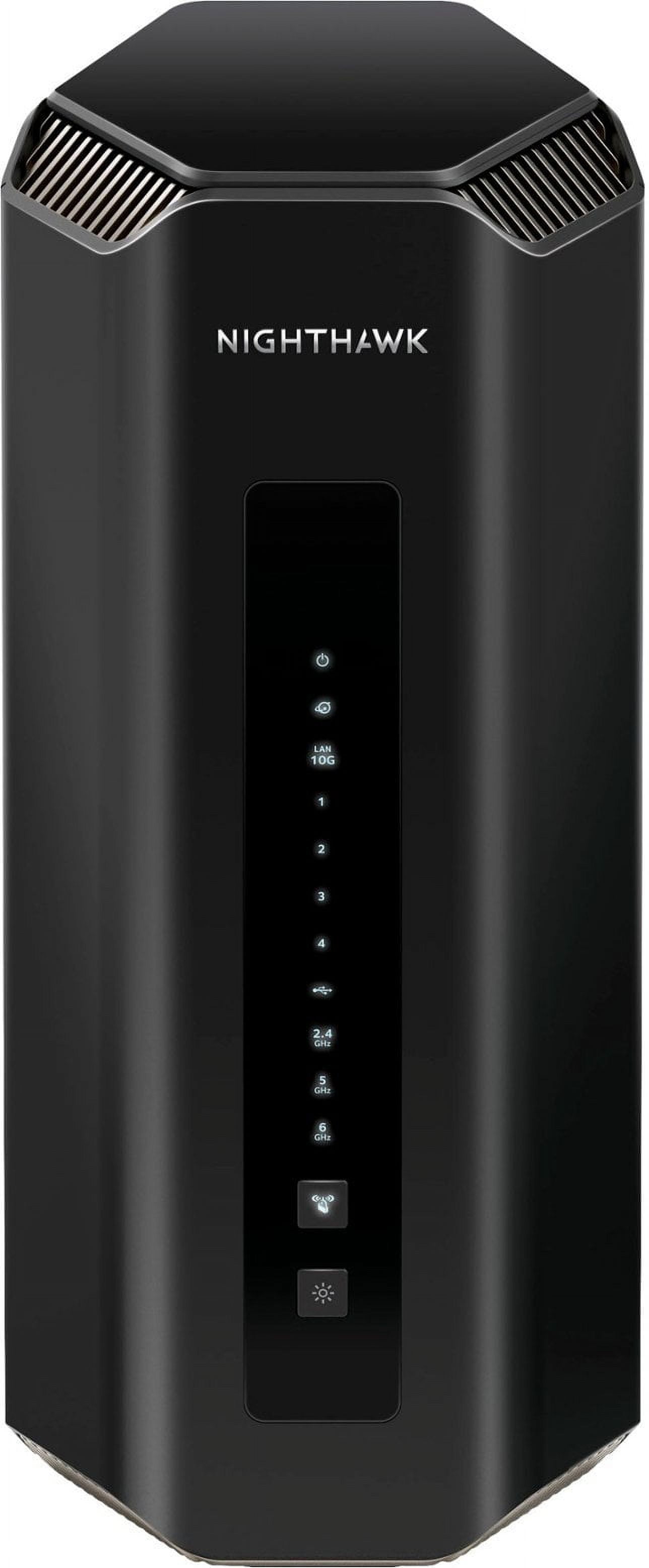 Netgear Nighthawk RS700S Home Wi-Fi 7 Internet System, IEEE 802.11be ...