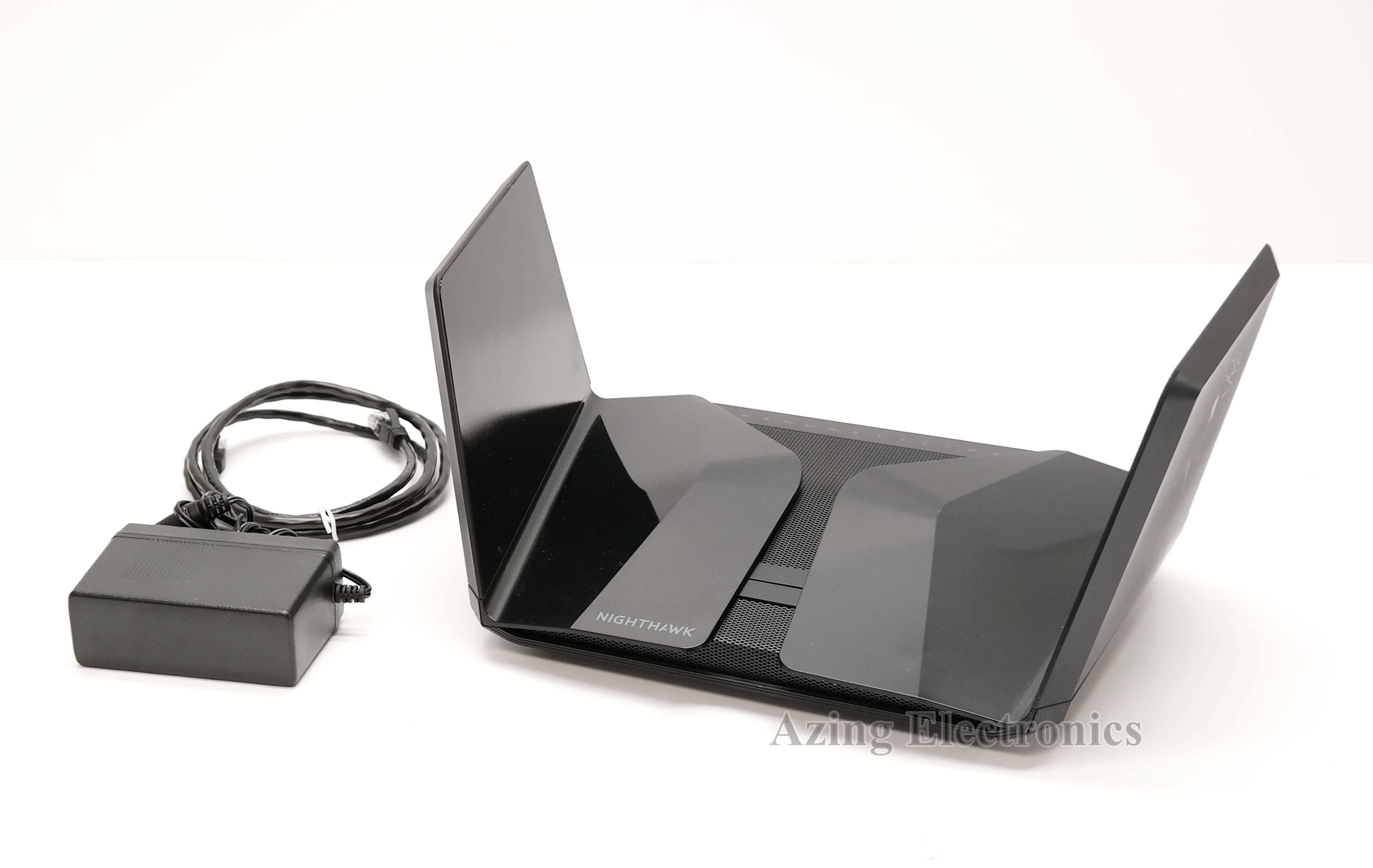 Netgear Nighthawk Raxe500 Gaming Router - 4-Port - Gige, 2.5 Gige - 802 ...