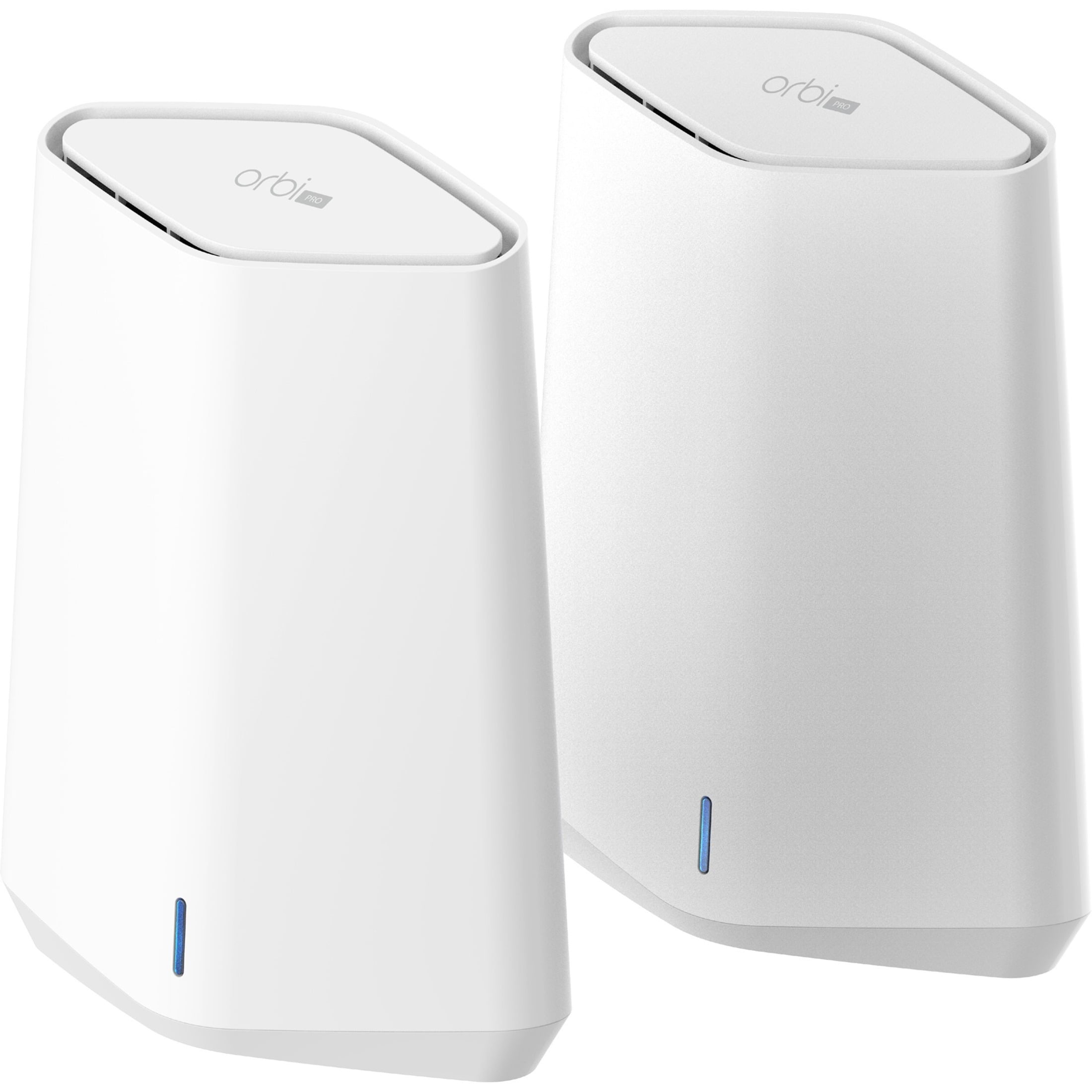 Netgear Orbi Pro SXK30 Wi-Fi 6 IEEE 802.11ax Ethernet Wireless Router ...