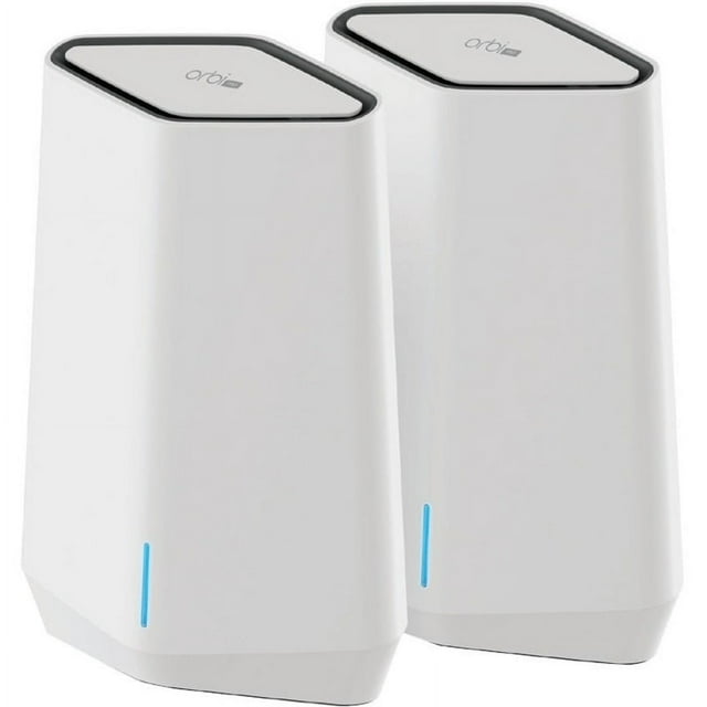 NETGEAR Orbi Pro AX5400 Tri-Band Wireless Network System - Wi-Fi 6 ...