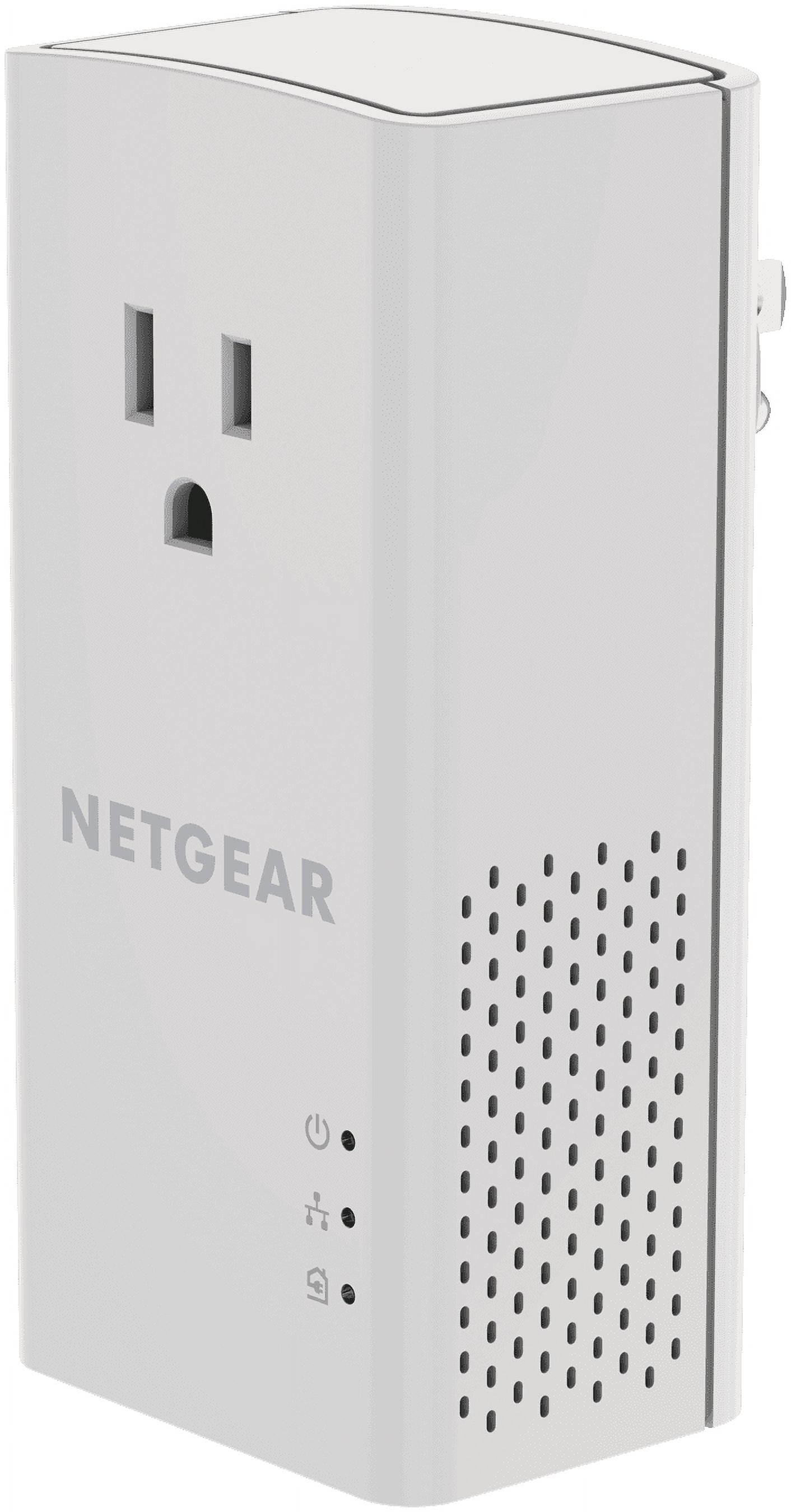 Free Shipping! Netgear Powerline 1200 with 1 Gigabit Ethernet Port ...